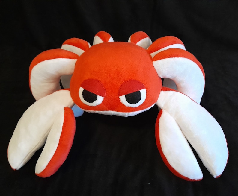 Crapple From Bugsnax 18,5” (47 Cm) Diameter Plush Toy Bugsnak Massiri ...