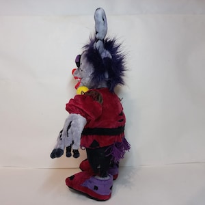 Clown Springtrap Animatronic From FNAF 15.7” (40 Cm) Premium Plush Toy ...