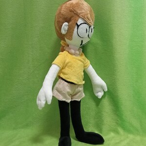 Jaune It’s Spooky Month 15,7" (40 Cm) Plush Toy - Etsy