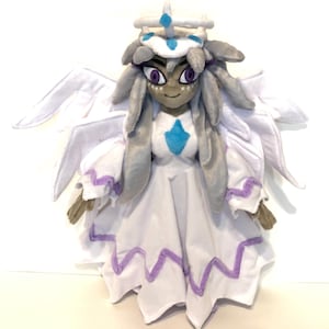 Sera from Hazbin Hotel 15,7” (40 Cm) Premium Plush Toy Seraphim angel ...