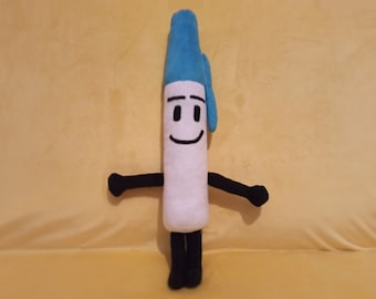 Pen Battle Bfdi - Etsy