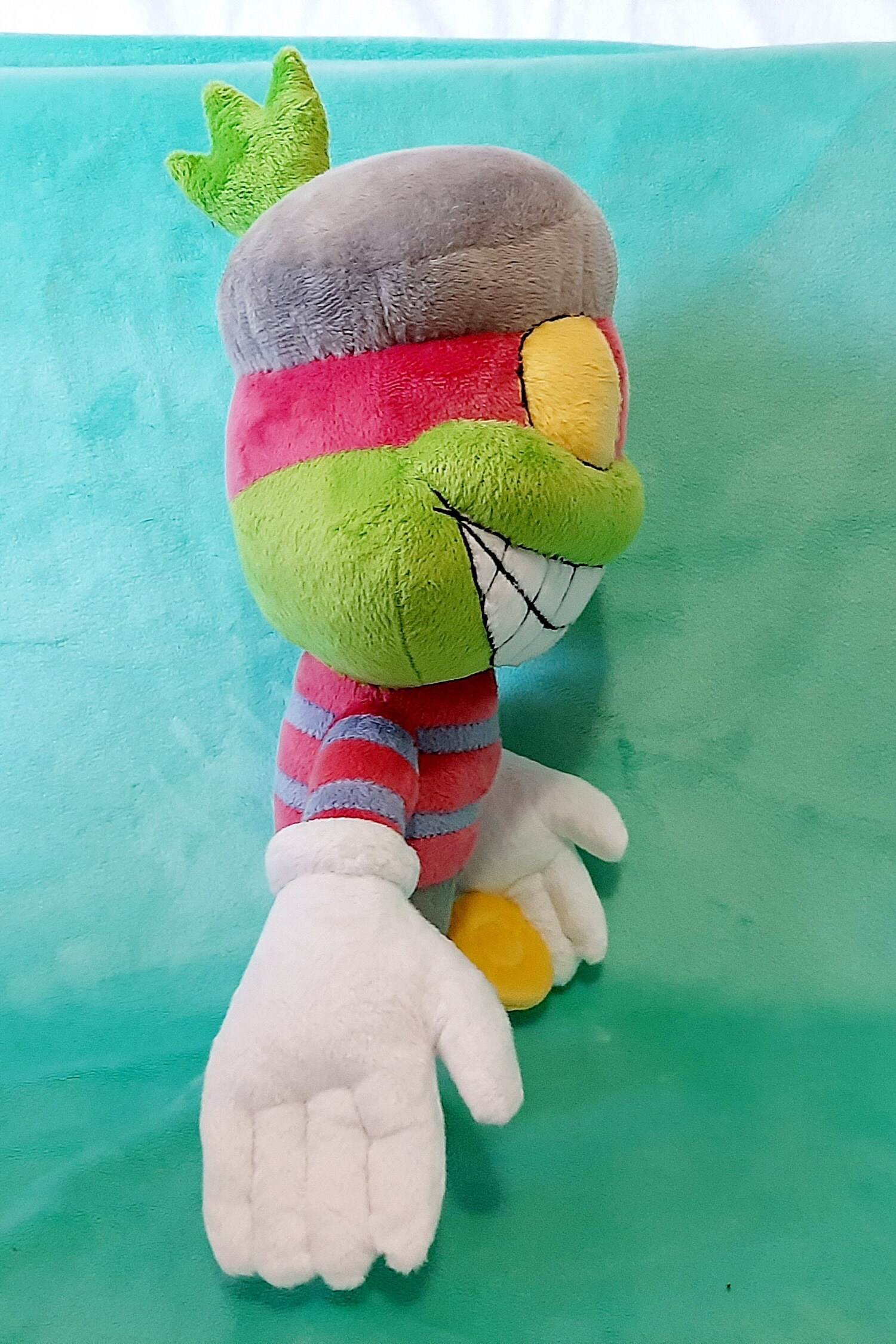 Popple of Mario 157 40 Cm Plush Toy Shadow Thief - Etsy UK