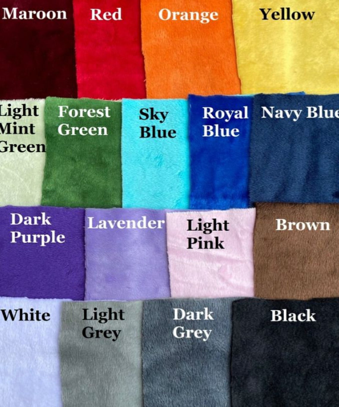 Luma 59 15 Cm Plush Toy Primary Colors Made to Order Mario - Etsy