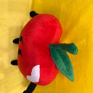 Apple the Forgettable From Inanimate Insanity 12,6” (32 Cm) Plush Toy ...