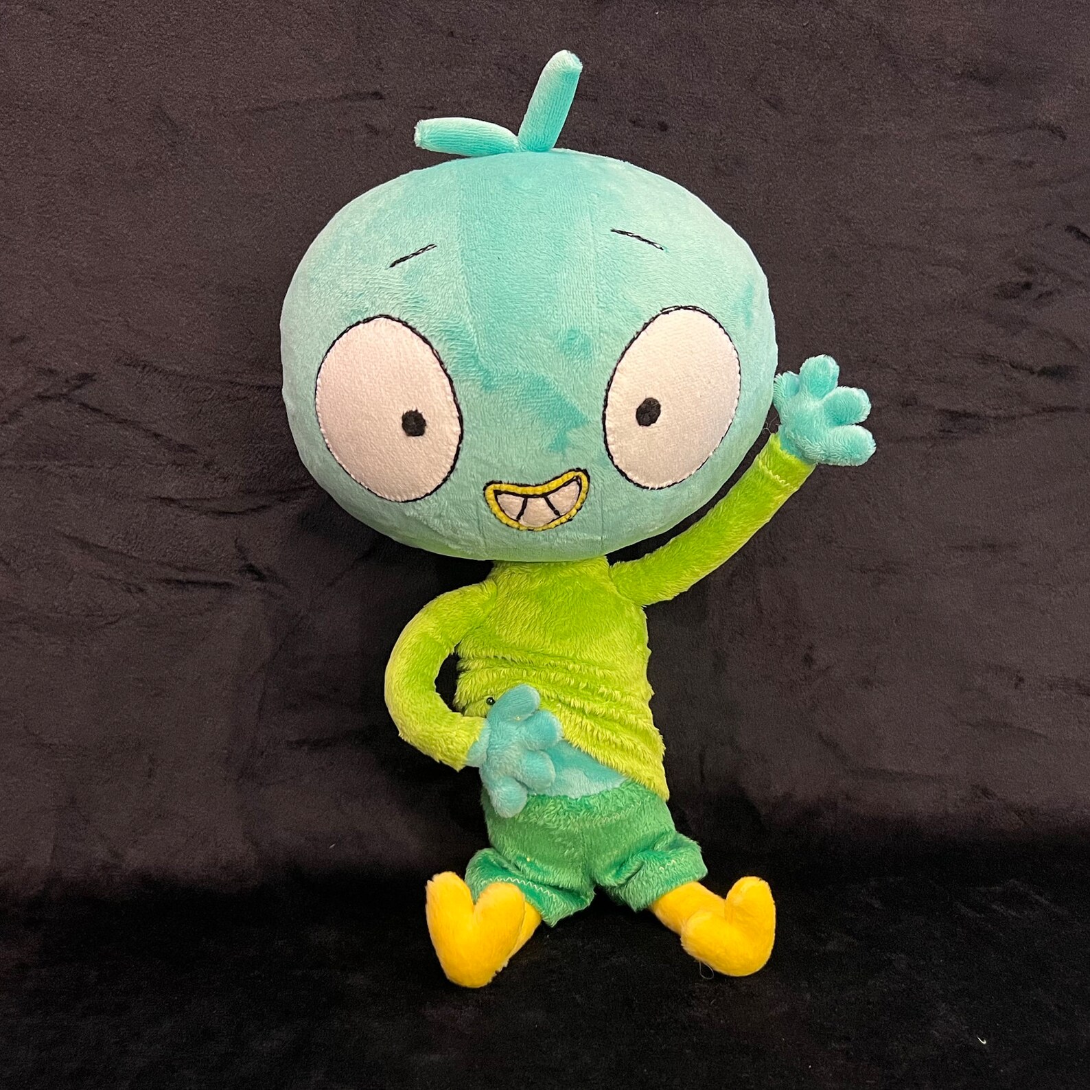 Harvey From the Harvey Beaks 157 40 Cm Plush Toy - Etsy UK