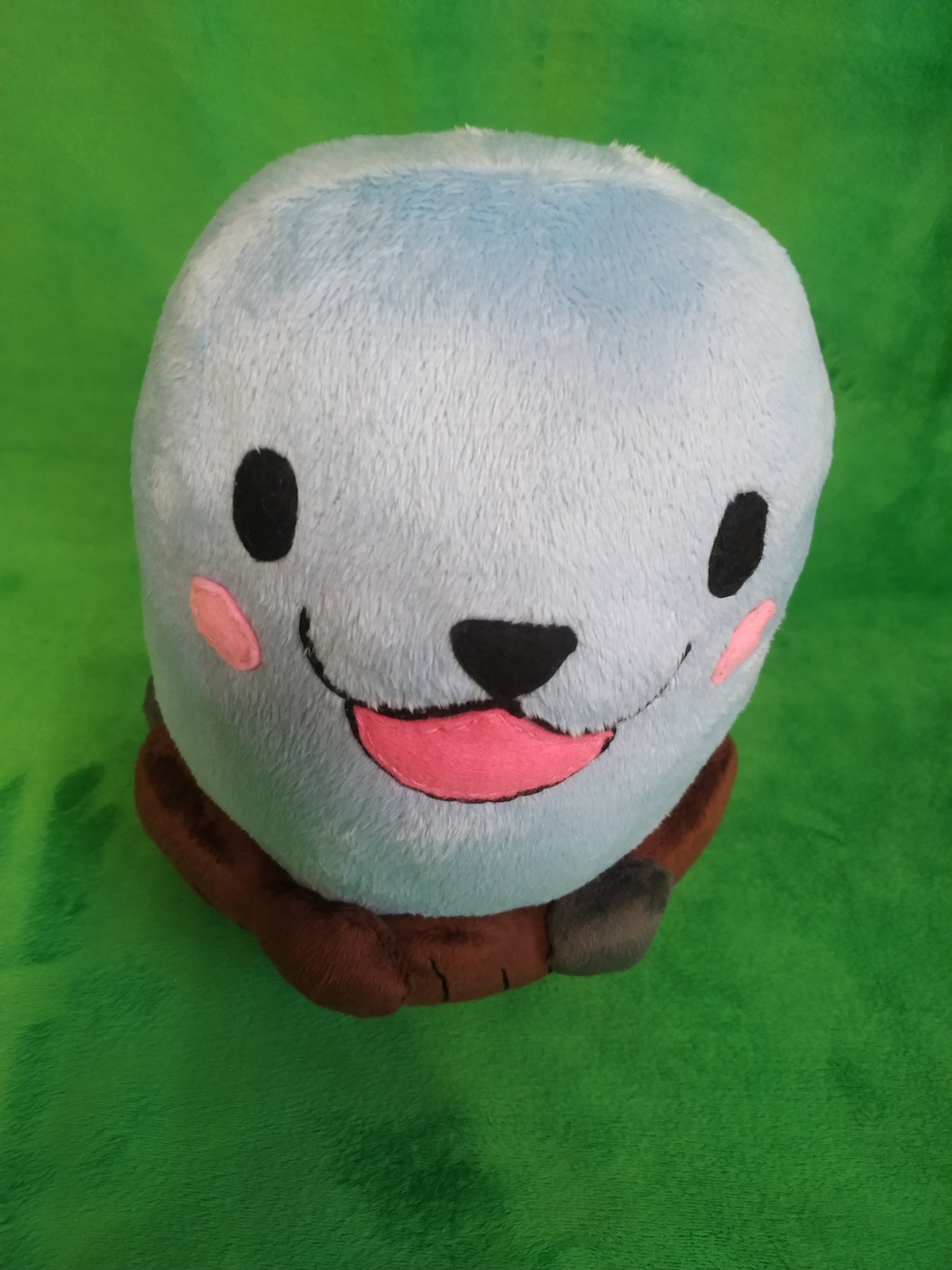 Whacka From Paper Mario 87 22 см Plush Toy Guaka 혹혹이 コブロン | Etsy