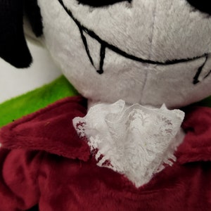 Streber It’s Spooky Month 15,7" (40 Cm) Plush Toy - Etsy