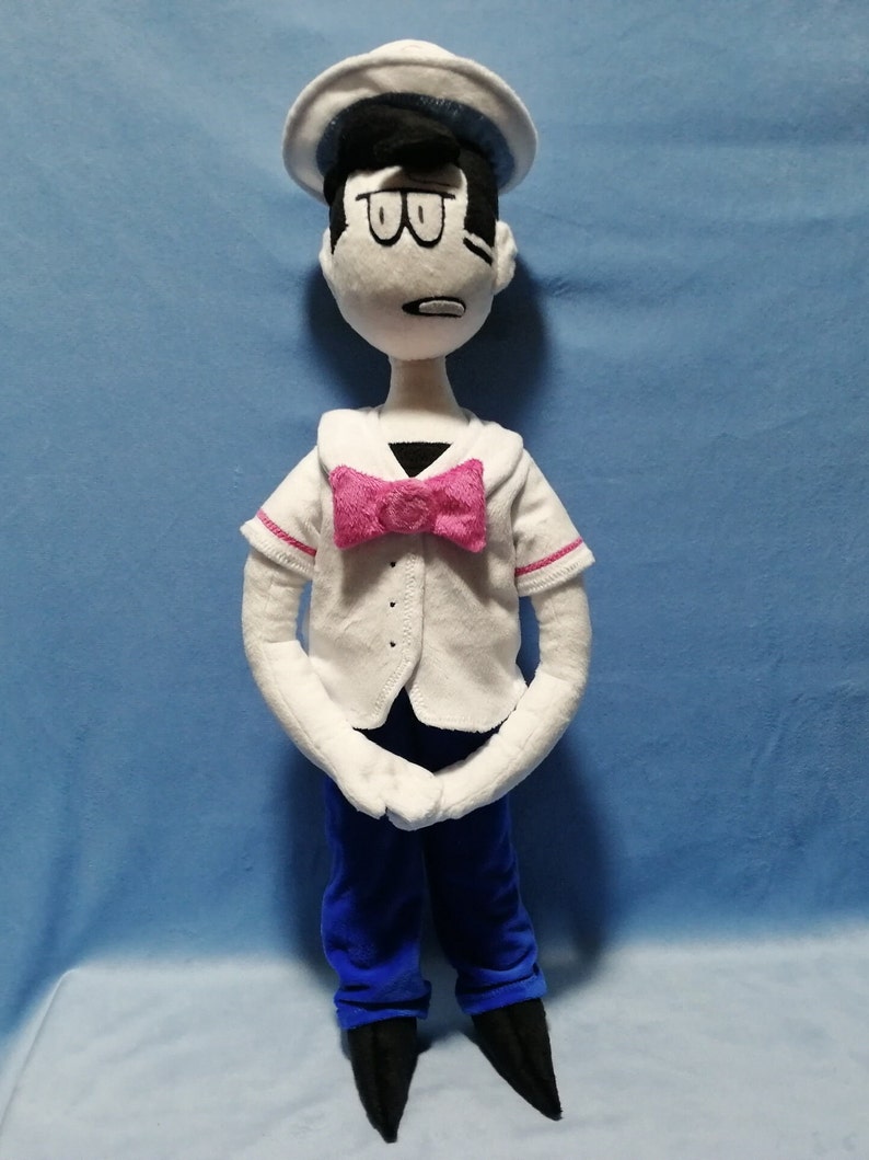 Kevin the Kandy Its Spooky Month 157 40 Cm Plush Toy - Etsy
