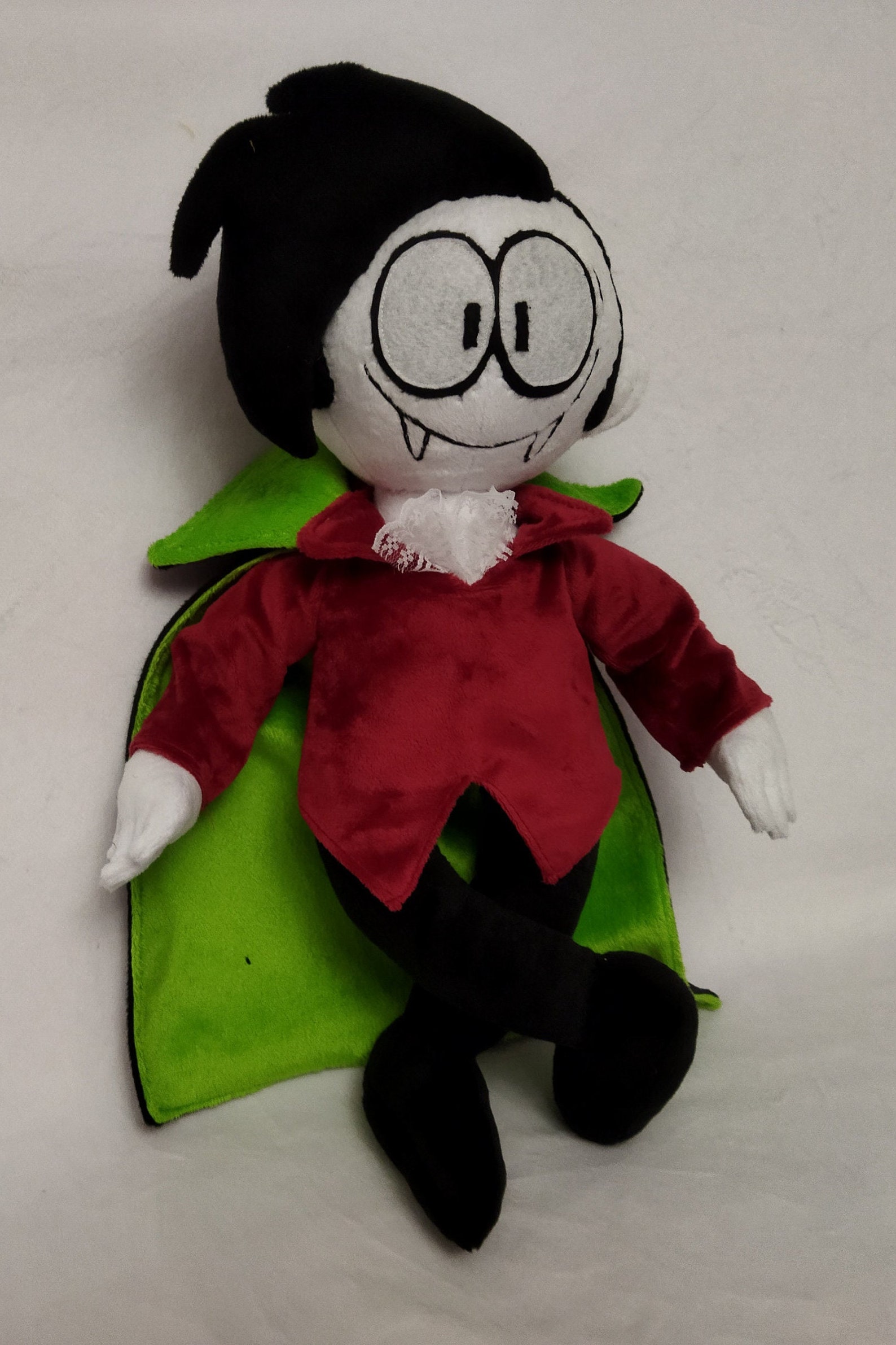 Streber Its Spooky Month 15,7 40 Cm Plush Toy - Etsy