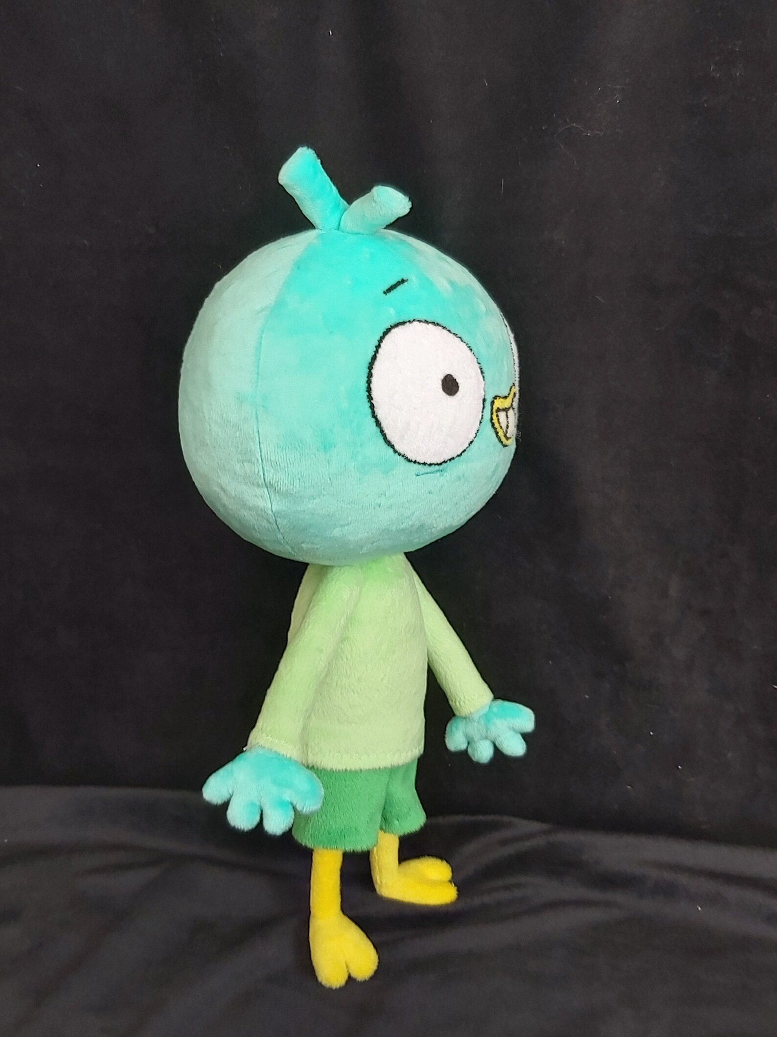 Harvey From the Harvey Beaks 157 40 Cm Plush Toy | Etsy