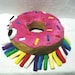 Sprinklepede Bugsnak From Bugsnax 9,8” (25 Cm) Plush Toy Donut Donapiés ...