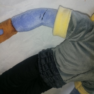 Alan Orion From My Dear Hatchet Man 15,7" (40 Cm) Plush Toy Variant 1 ...