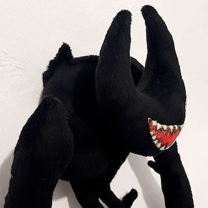 Ink Demon Custom Plush Toy 18.9" (48 см) From the Game Bendy and the ...