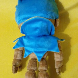 Geno of Super Mario RPG 15,7” (40 Cm) Plush Toy Warrior From The star ...