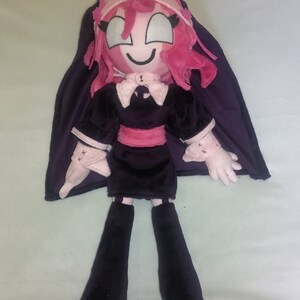 Sarvente From Friday Night Funkin' 15,7" (40 см) FNF Premium Plush Toy ...