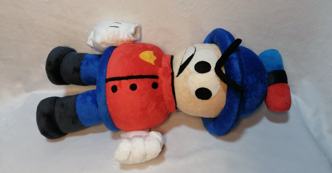 Yambo of Friday Night Funkin' 177 45 см FNF Plush - Etsy