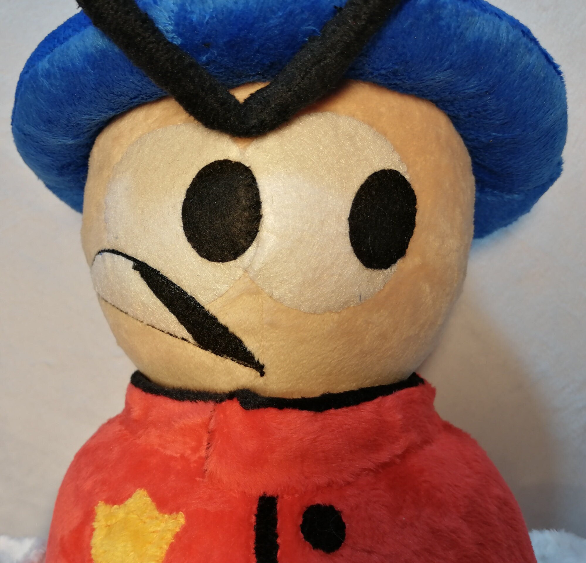 Yambo of Friday Night Funkin' 177 45 см FNF - Etsy México