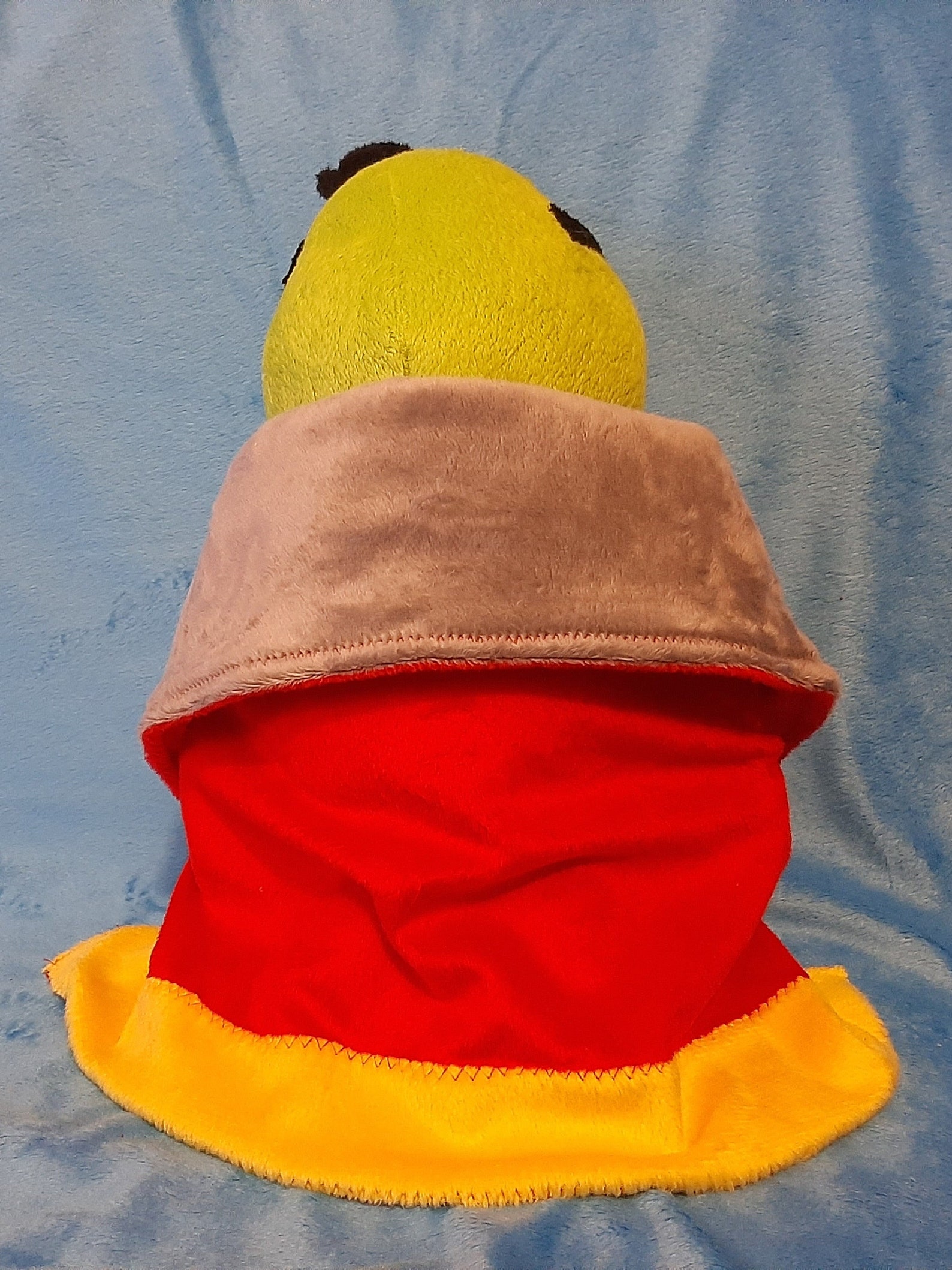 Lord Fawful of Mario 15 38 Cm Plush Toy the Cloak is - Etsy