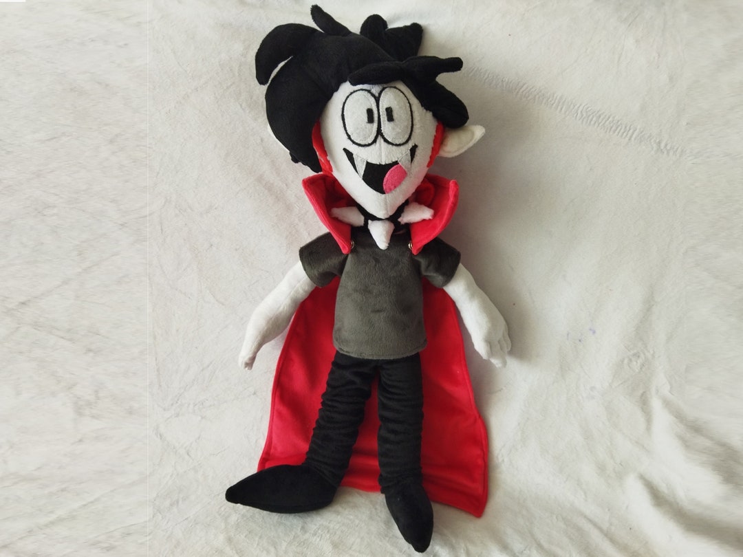 Ethan It’s Spooky Month 15,7" (40 Cm) Plush Toy Variant 1 - Etsy