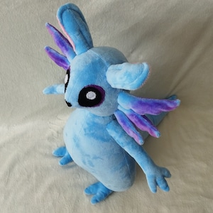 Slugcat Rivulet Rain World: Downpour 15,7 Inch (40 Cm) Plush Toy - Etsy
