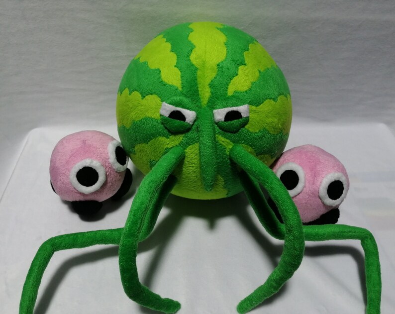 Mama Mewon and Wee Mewon Bugsnak From Bugsnax 7.9 X 9.1 20 - Etsy UK