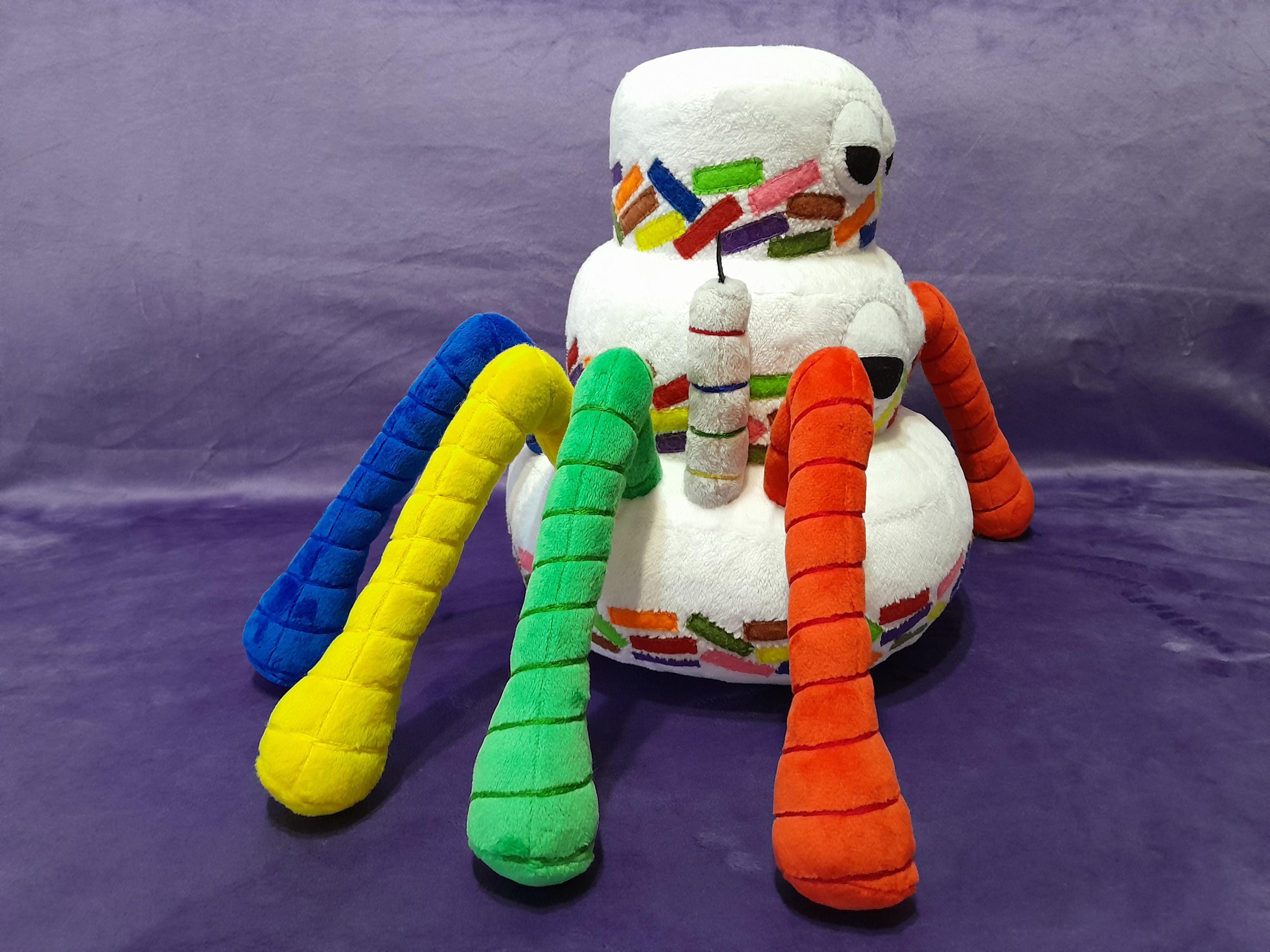 Daddy Cakelegs Legendary Bugsnak From Bugsnax 10,7” Plush Toy (27 Cm ...