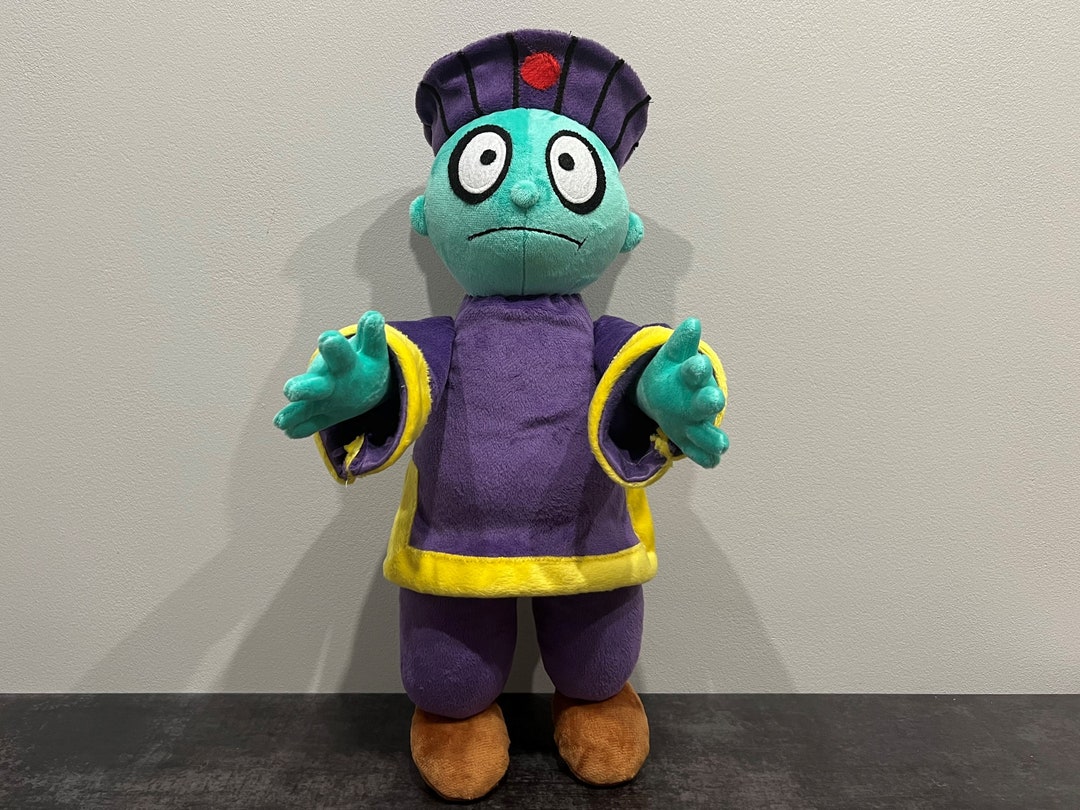 Pionpi Pinopi From Super Mario Land 15.7" (40.0 Cm) Plush Toy Undead ...