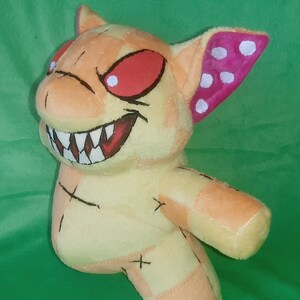 MSPP Malevolent Sentient Poogle Plushie From Neopets 13,8” (35 см) MSP ...
