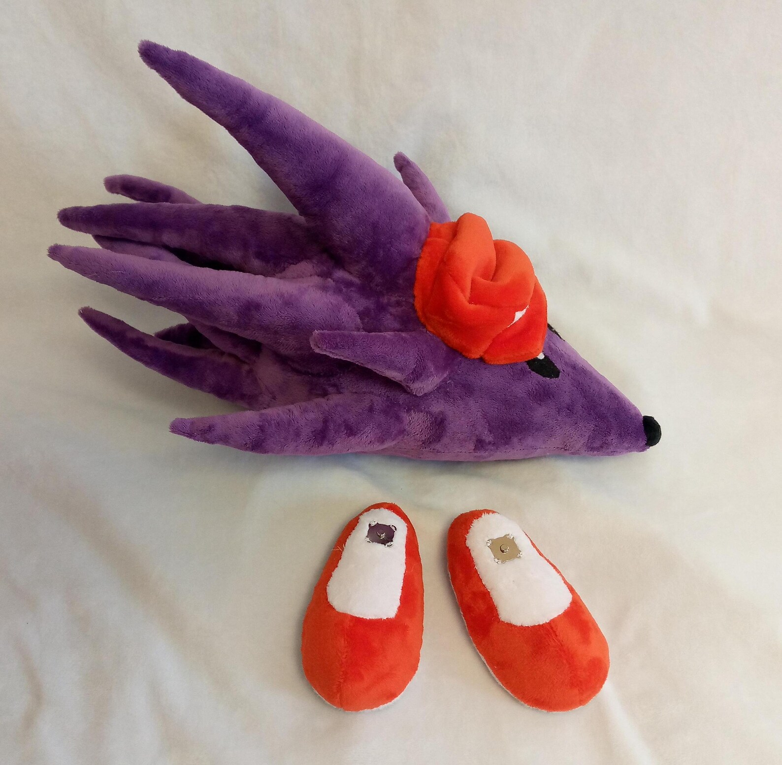 Snick the Porcupine from Pizza Tower 11,8” (30cm) Plush Toy - Etsy
