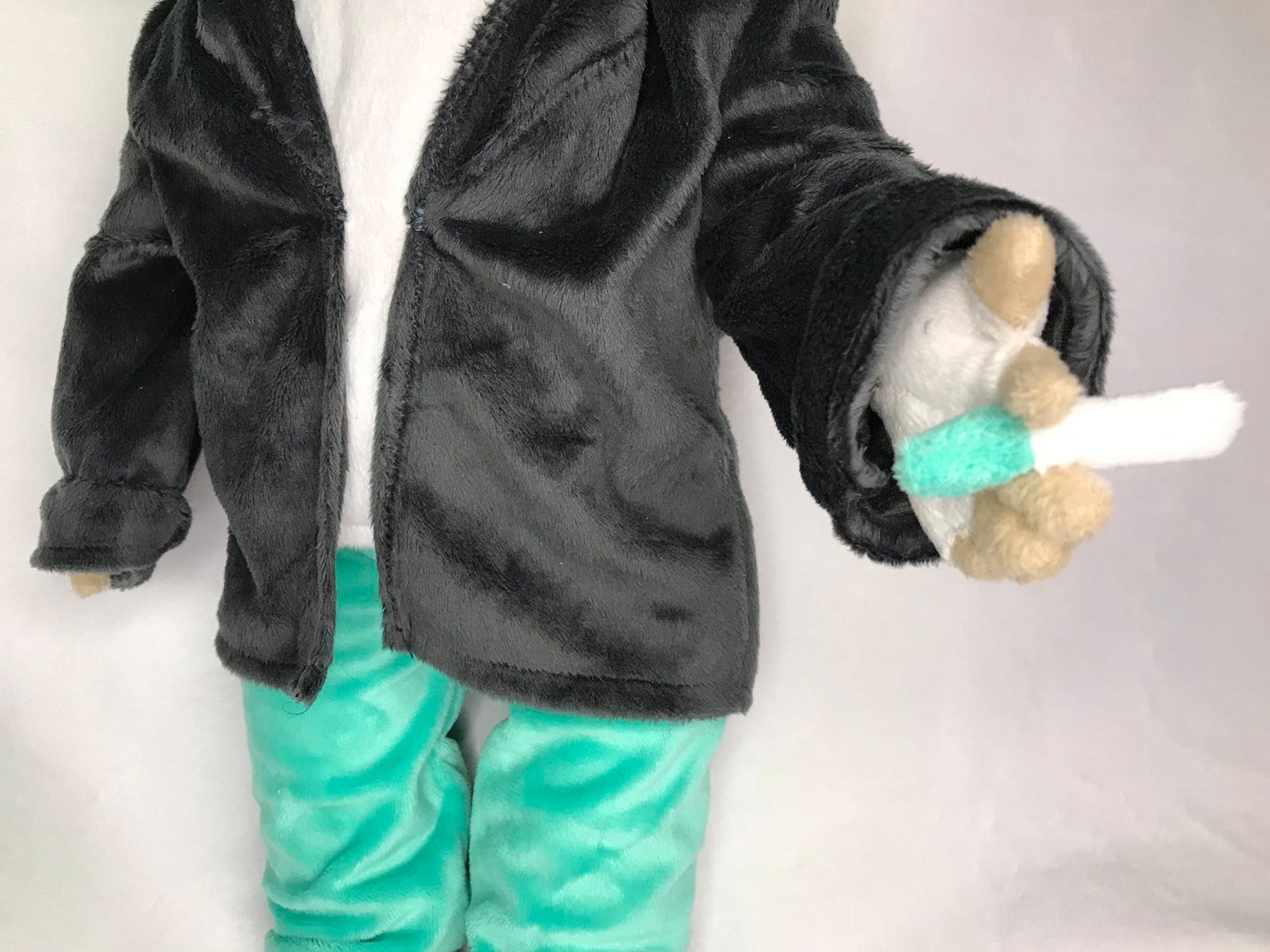 Garcello of Friday Night Funkin’ 16,5" (42 Cm) FNF Plush Toy - Etsy