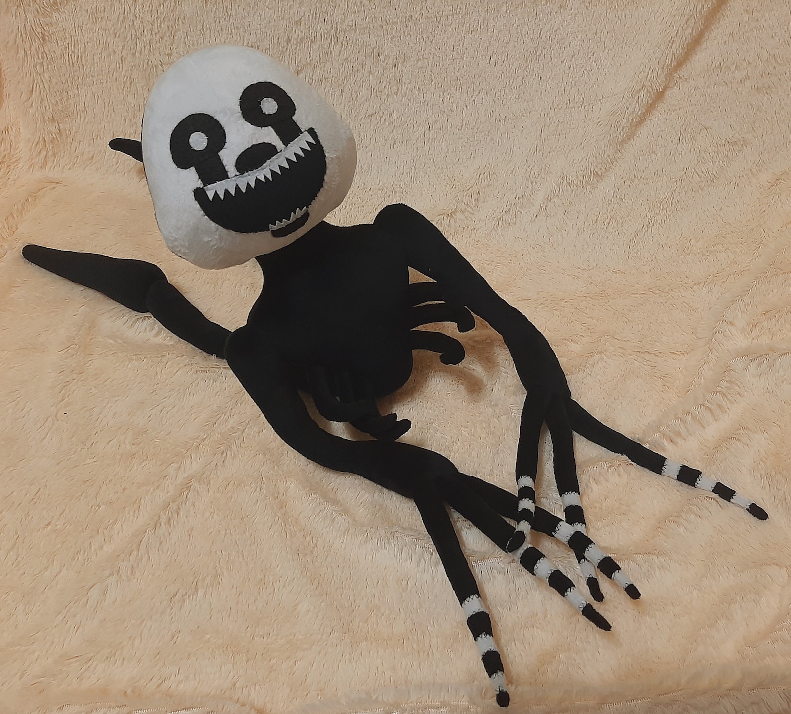 Nightmarionne From Five Nights at Freddy's 283 72 Cm | Etsy