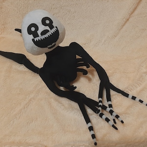 Nightmarionne From Five Nights at Freddy's 28,3” (72 Cm) Plush Toy Fnaf ...