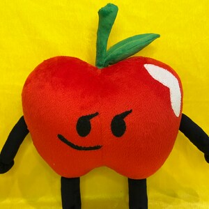 Apple the Forgettable From Inanimate Insanity 12,6” (32 Cm) Plush Toy ...