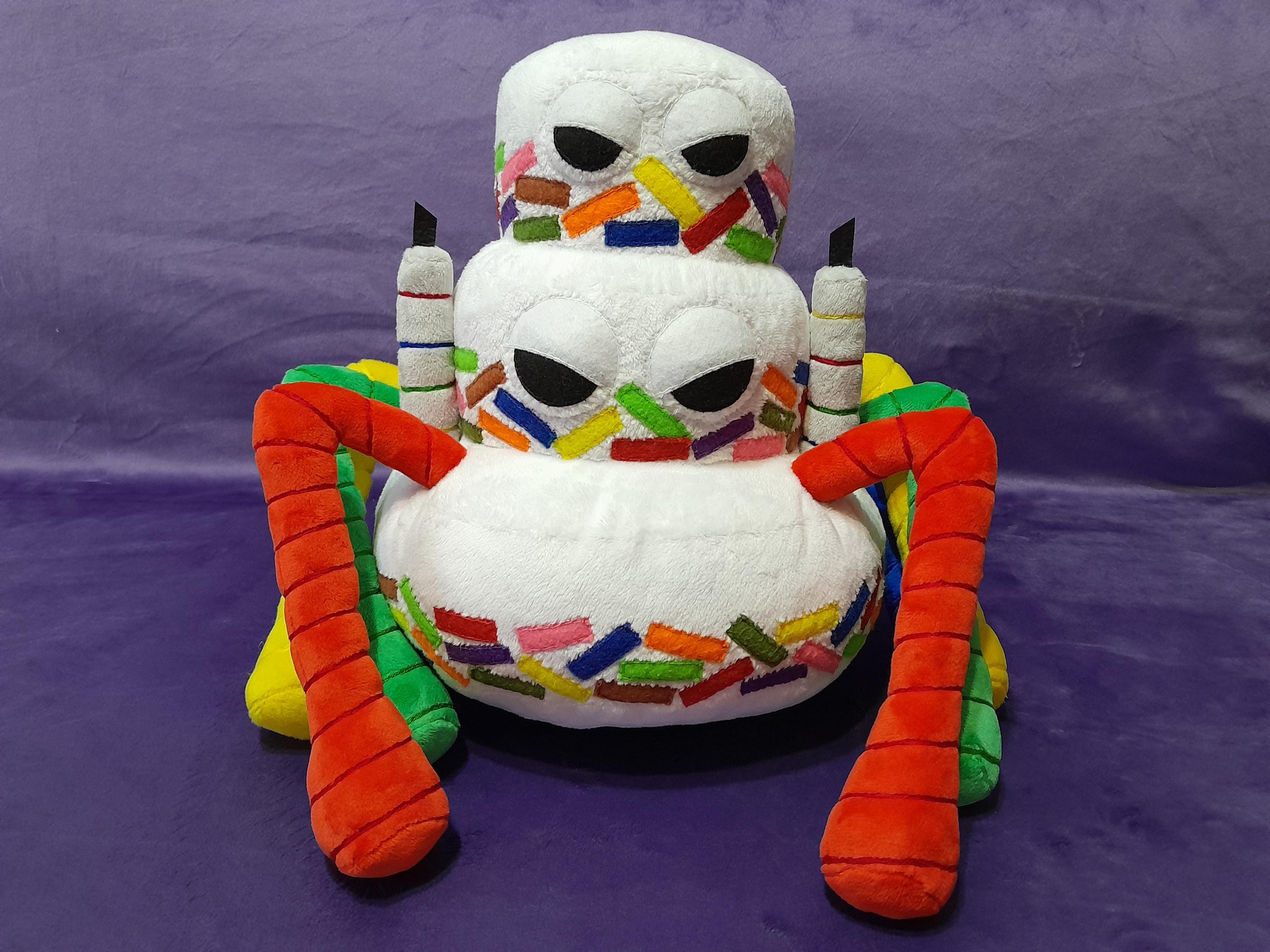 Daddy Cakelegs Legendary Bugsnak From Bugsnax 10,7” Plush Toy (27 Cm ...