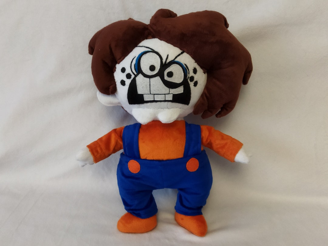 Happy Fella Dexter the Exterminator Erotoph From It’s Spooky Month 14.9 ...