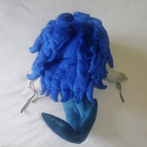 Whaletaur Shaman From Centaurworld 15,7" (40 Cm) Plush Toy Mermaid ...