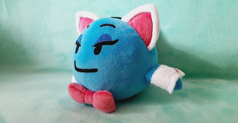 Lahla From Paper Mario 118 30 Cm Plush Toy Pili テレナ Boonie - Etsy