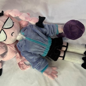 Rasazy of Friday Night Funkin’ 15,7" (40 Cm) FNF Premium Plush Toy - Etsy