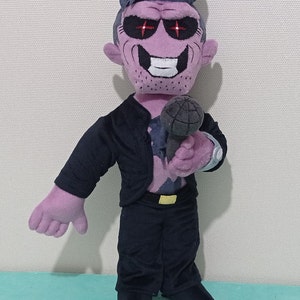 Daddy Dearest of Friday Night Funkin’ 15,7" (40 Cm) FNF the Evil Dad ...