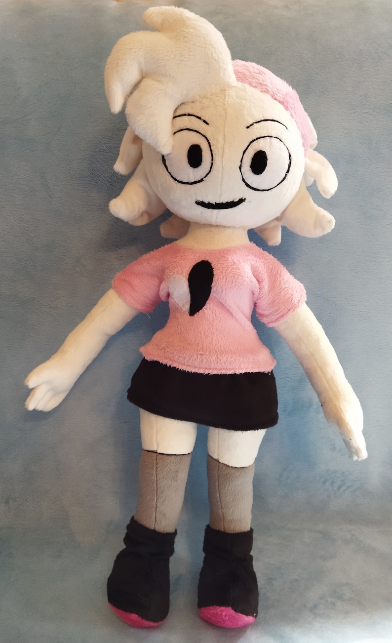 Sarah Your Girlfriend Your Boyfriend 15,7" (40 Cm) YB Premium Plush Toy ...