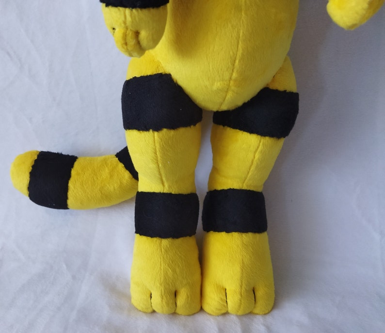 Poppy Playtime Cat-bee 177 45 Cm Plush Toy Catbee - Etsy Australia