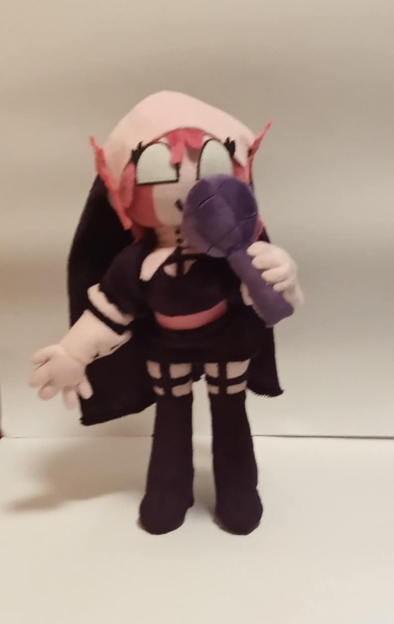 Sarvente of Friday Night Funkin 157 40 Cm FNF | Etsy