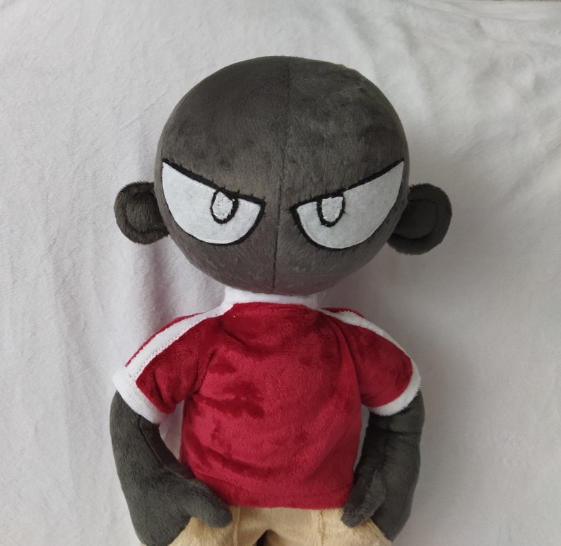 Angelino Diaz Lino From Mutafukaz MFKZ 157 40 Cm - Etsy