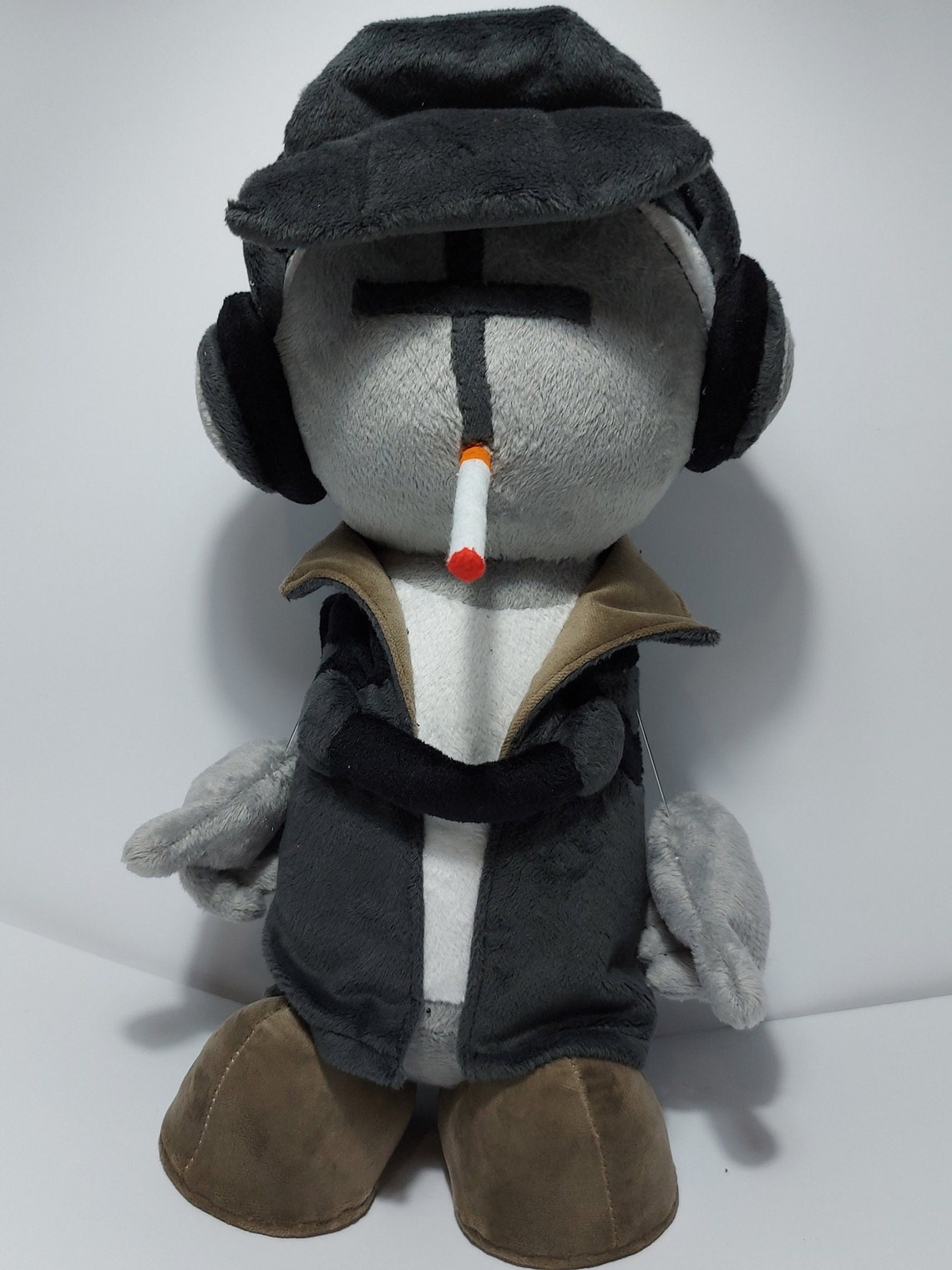 Deimos of the Madness Combat 157 40 Cm Premium Plush Toy - Etsy