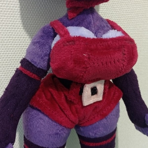 Bonfie Plush Toy 15.7” (40 Cm) Bonnie Fazclaire's Nightclub - Etsy