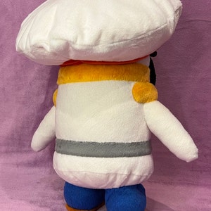 General Guy Leader of an Army of Shy Guys of Paper Mario 15,7” (40 Cm ...