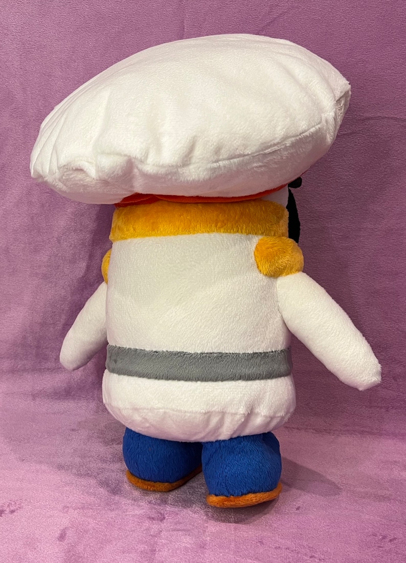 General Guy Leader of an Army of Shy Guys of Paper Mario 157 - Etsy