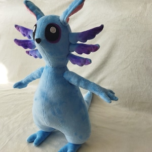 Slugcat Rivulet Rain World: Downpour 15,7 Inch (40 Cm) Plush Toy - Etsy