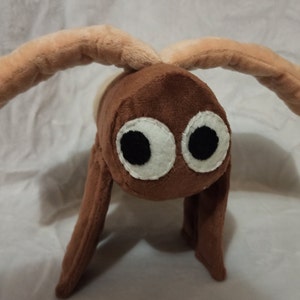 Charmallow From Bugsnax 11,4 х 7,9 29 х 20 Cm Plush Toy Bugsnak ...