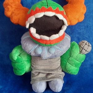 Tricky the Clown of the Madness Combat 13,8” (35 Cm) Friday Night ...